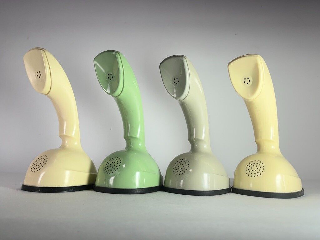 Ericsson cobra phone Ericofon 1963 - Old Phones Australia