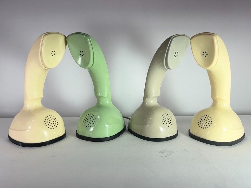 Ericsson cobra phone Ericofon 1963 - Old Phones Australia