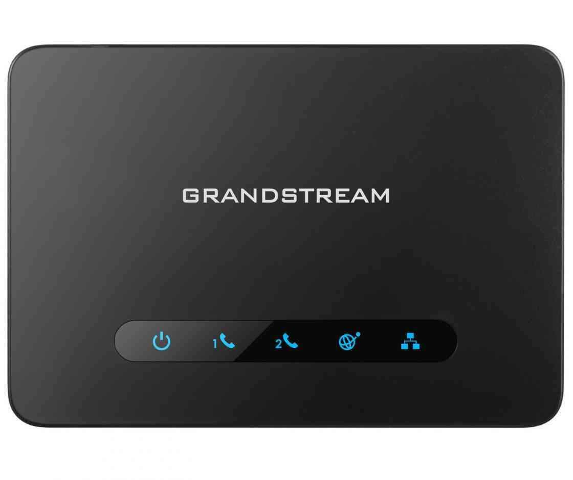 Grandstream ATA HT812 New - Old Phones Australia