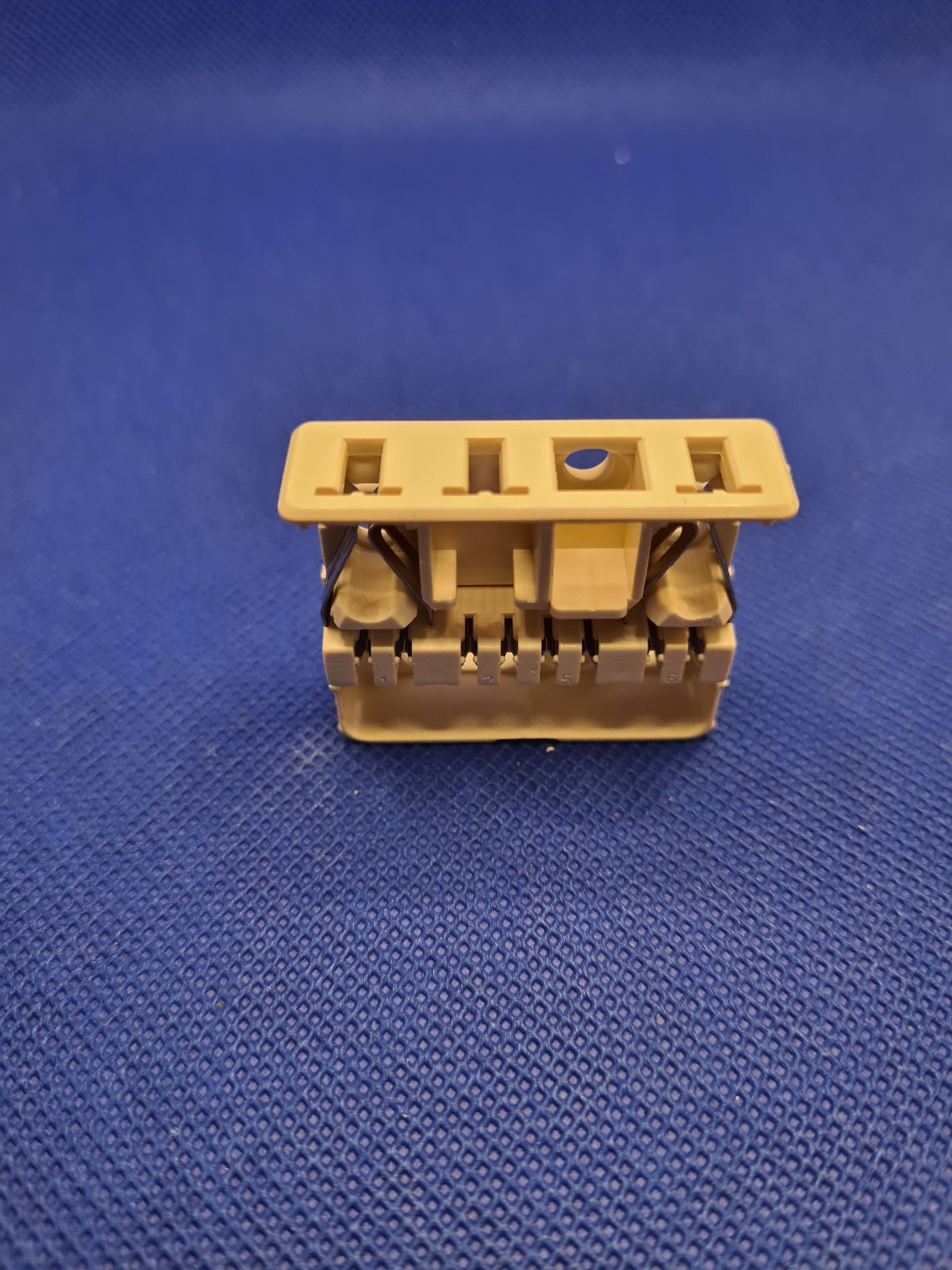 Telecom 612 Socket - Old Phones Australia