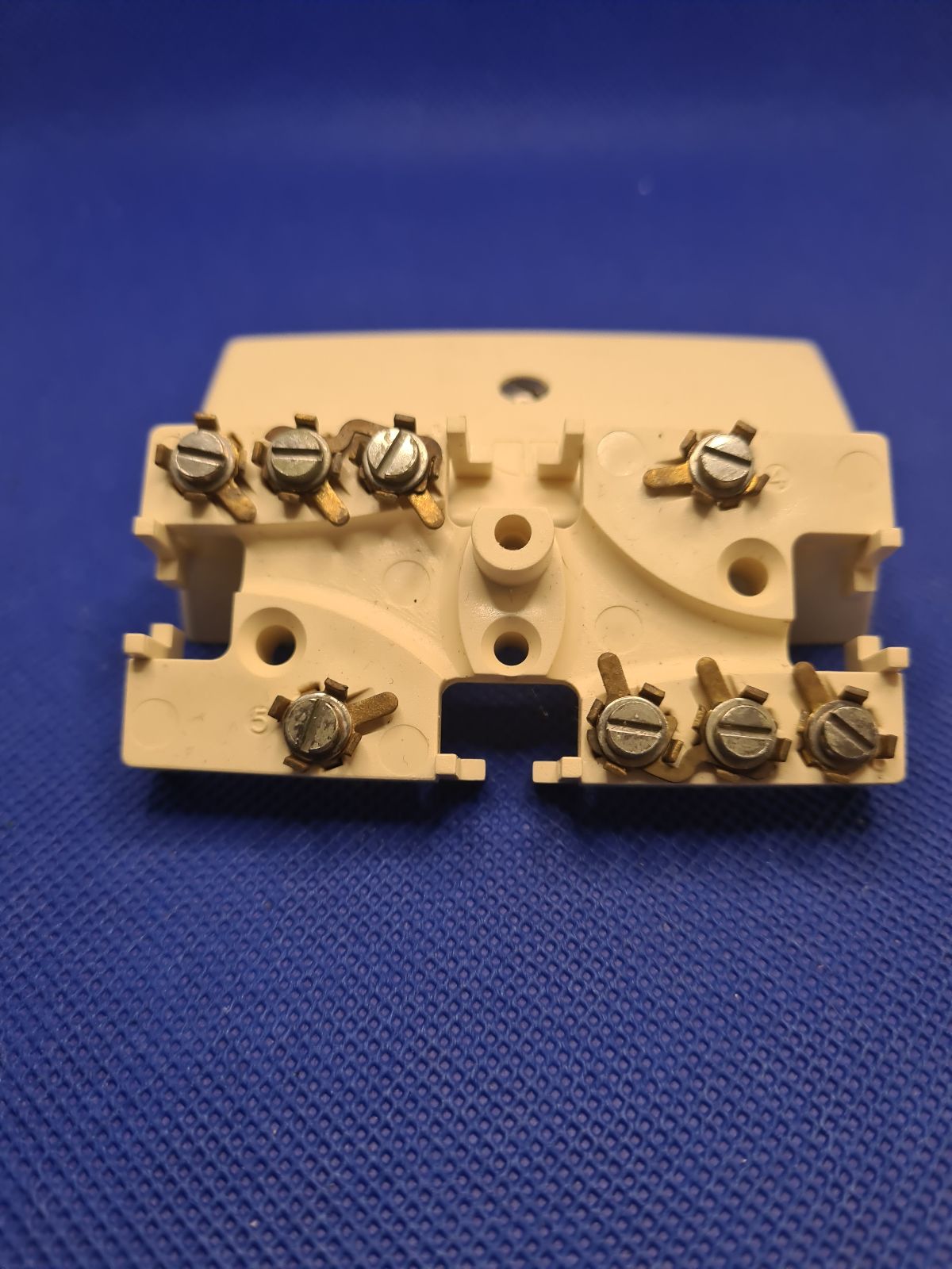 Exicom TBA8 C89 83H 245 junction box - Old Phones Australia