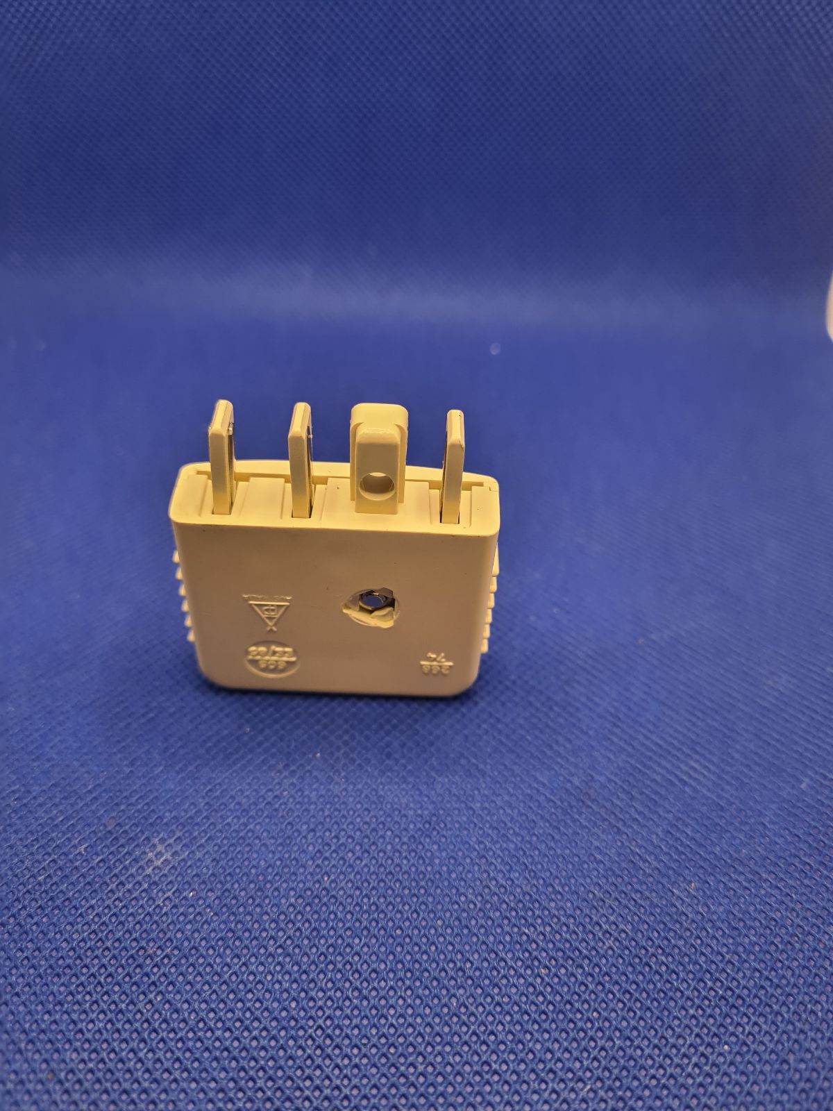 AWA 605 phone plug NOS - Old Phones Australia