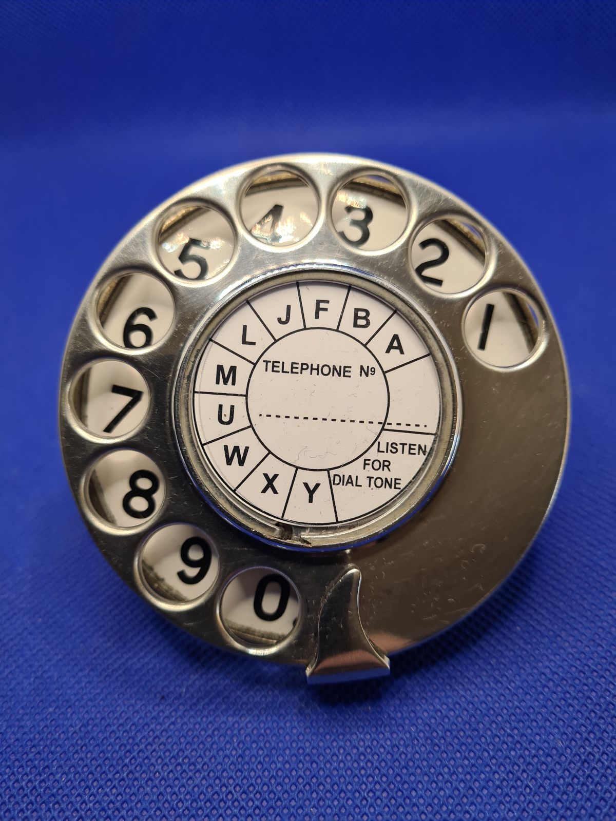 PMG No10, Rotary dial, Serviced and tested. Suits 100, 200, series wood ...