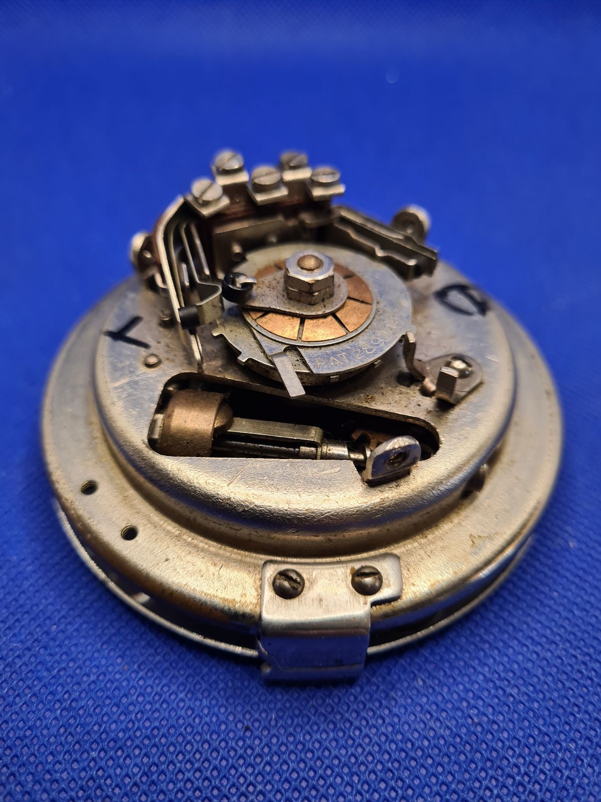PMG No10, Rotary dial, Serviced and tested. Suits 100, 200, series wood ...