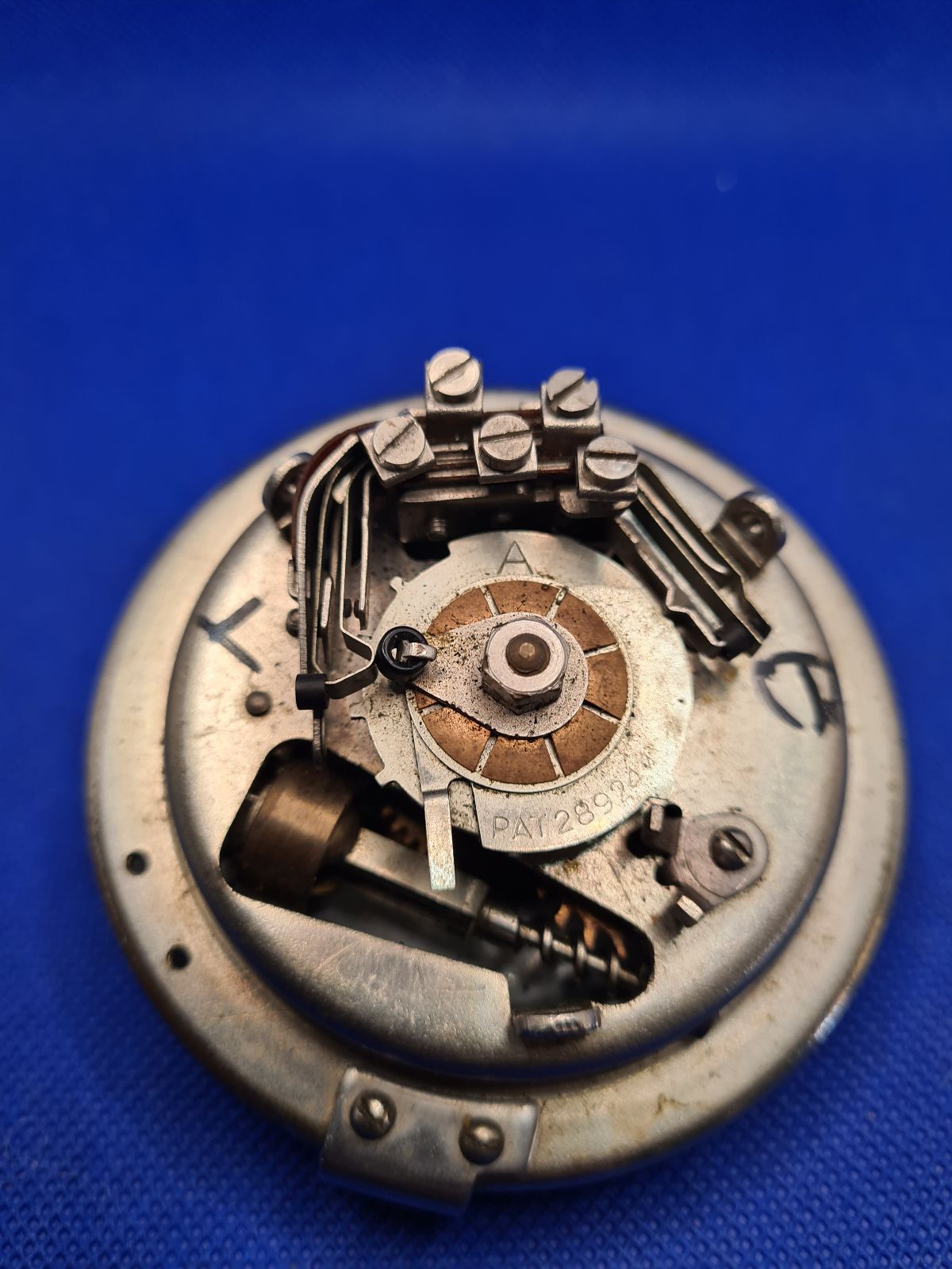 PMG No10, Rotary dial, Serviced and tested. Suits 100, 200, series wood ...